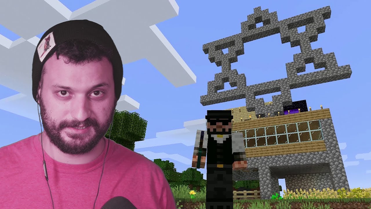 Jewish Houses Minecraft I Made A Synagogue On My Minecraft Server Is