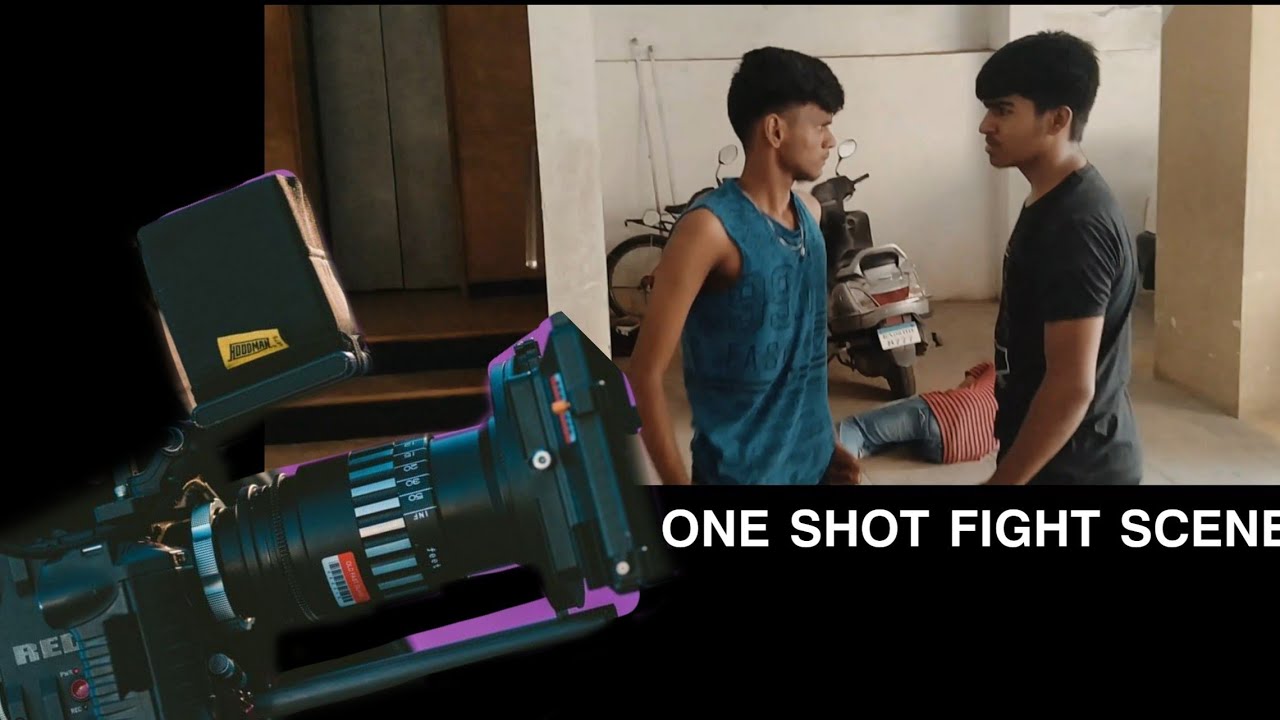 ONE SHOT FIGHT SCENE... - YouTube