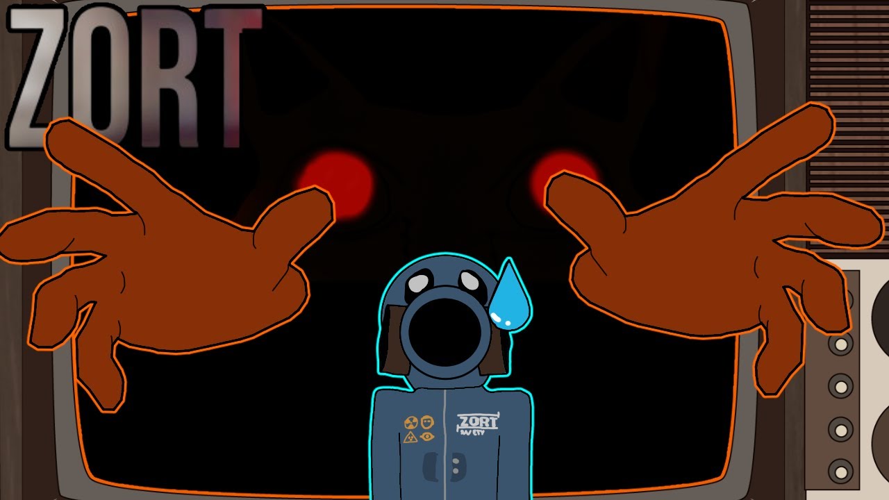 MAN, THIS IS ZORTING HILARIOUS | ZORT Chapter 1 (ft. @ShnorbYT) - YouTube