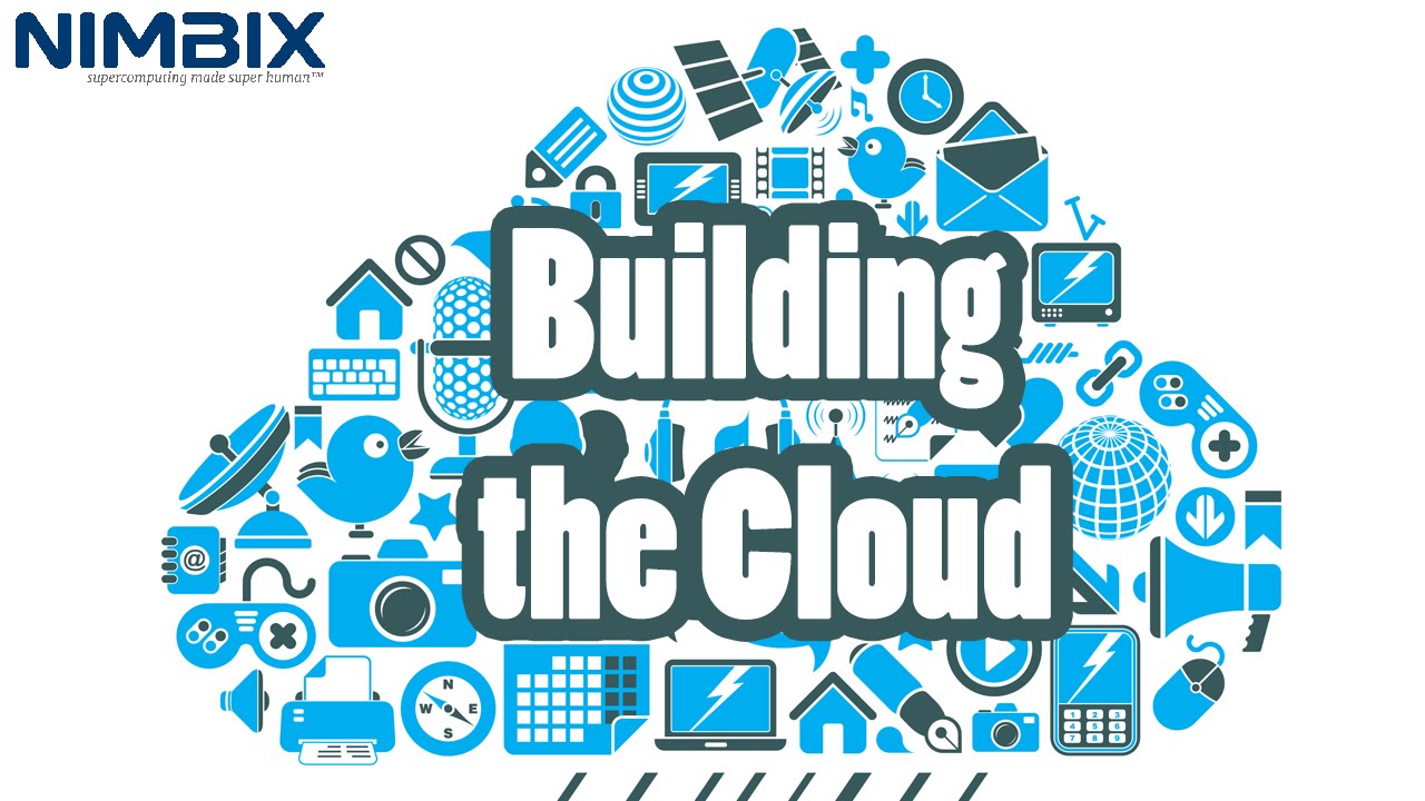 Building the Cloud Time Lapse - Nimbix - YouTube