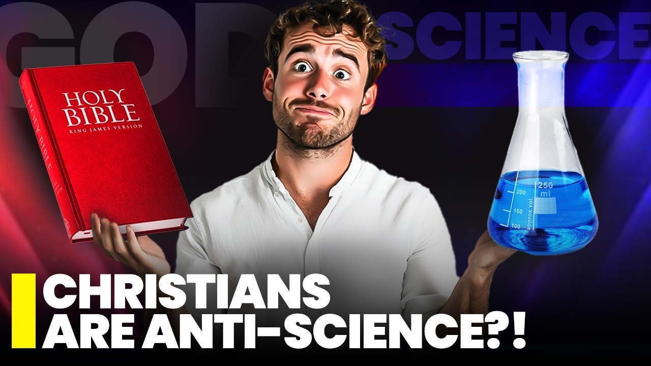 Do Christians HATE Science? - YouTube