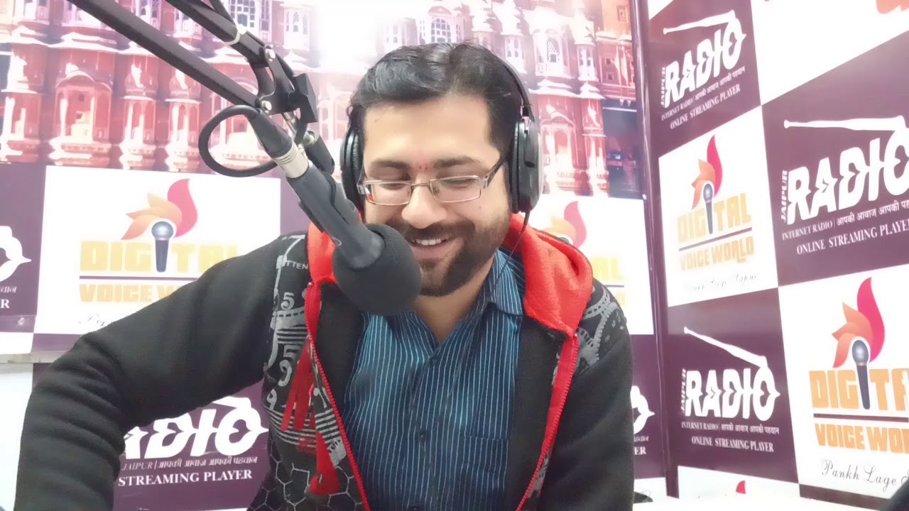 VALENTINE DAY STORY WITH RJ SANDY ONLY ON JAIPUR RADIO. - YouTube