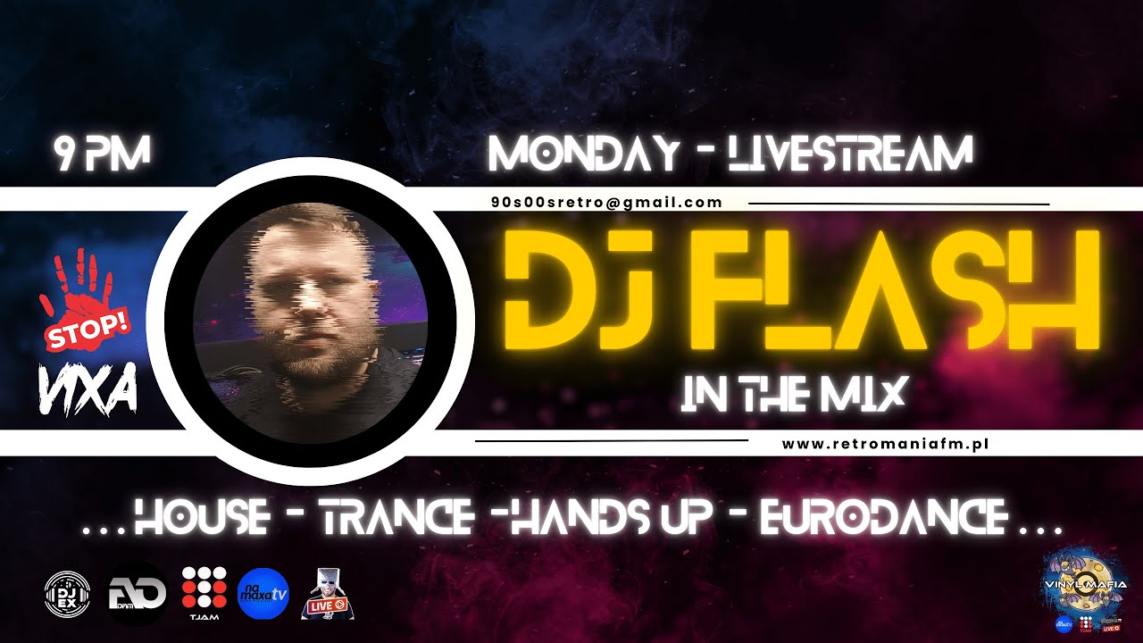 Dj Flash in the mix - YouTube