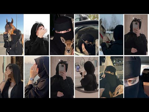 🎀Black Hijab Girl Profile Picture for WhatsApp and Facebook🌹 | New hijab dp@nehafashionvibes7184 🎀