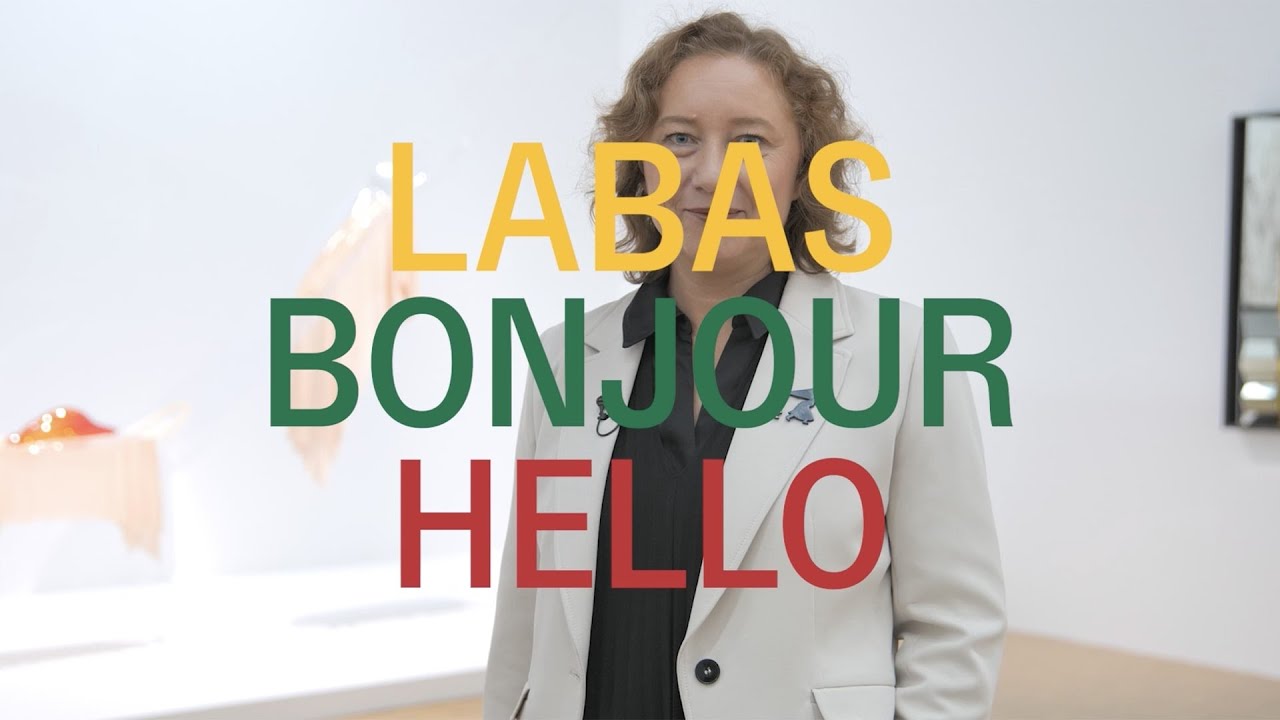 Labas ! Bonjour ! Hello ! 👋 - YouTube