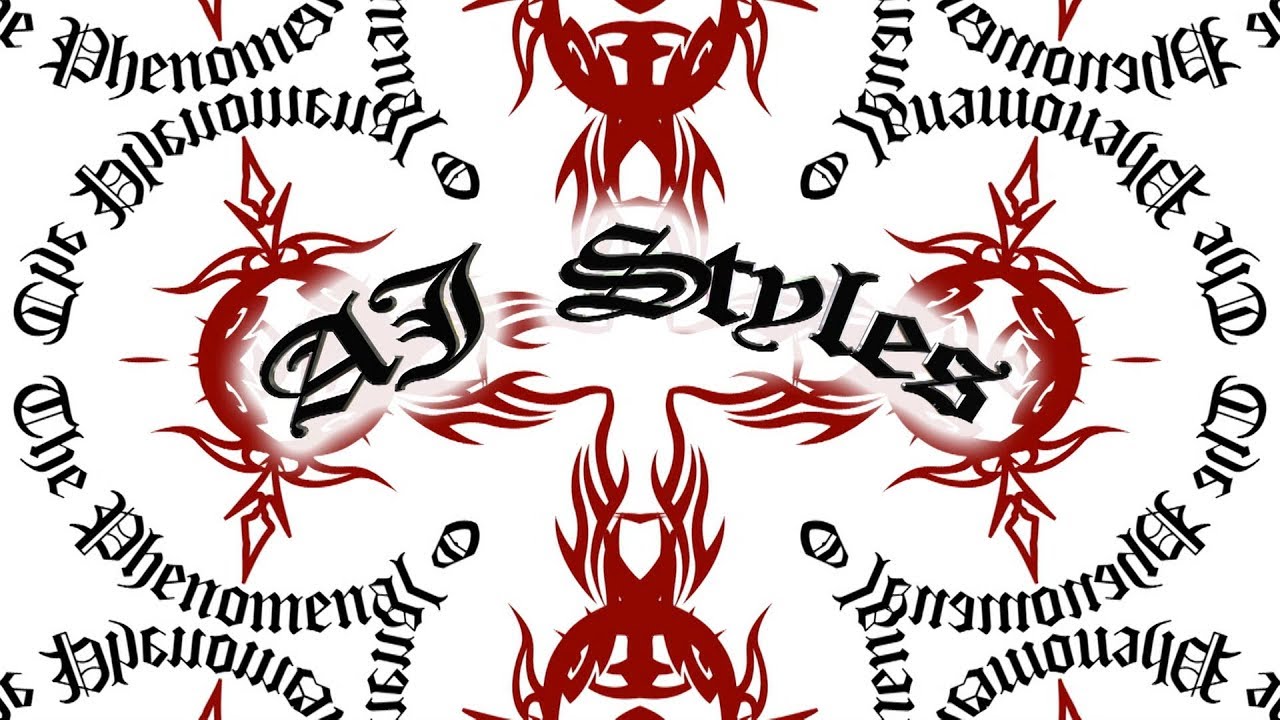 AJ Styles Theme Song "Get Ready To Fly" and Entrance Video | IMPACT ...