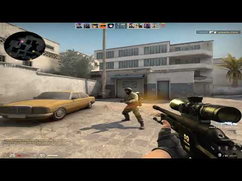 CİO ANAFORU DÖVÜYOR, AMA CS'DE #csgo
