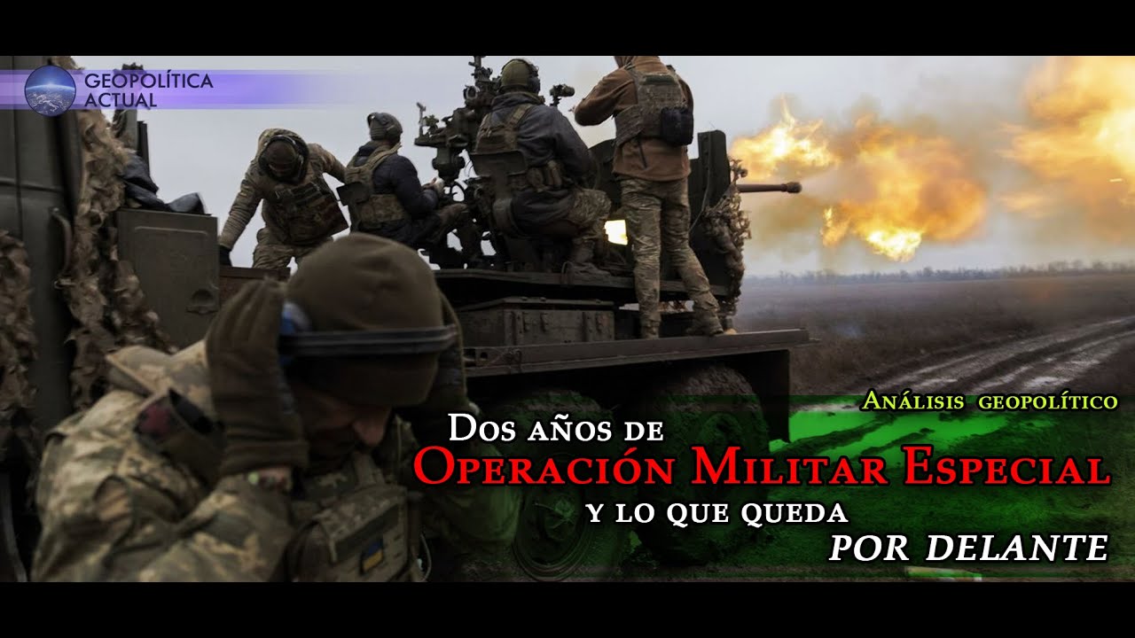 Dos años de Operación Militar Especial y lo que queda por delante ...