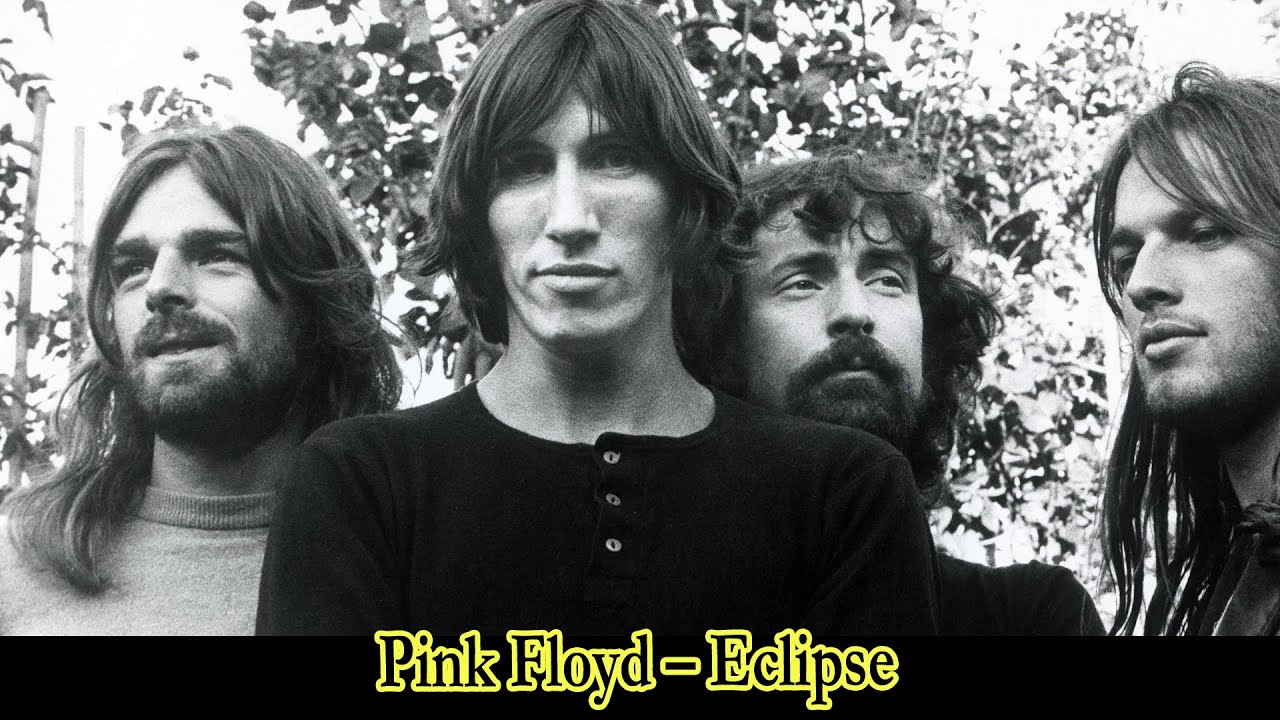 Pink Floyd – Eclipse Lyrics - YouTube
