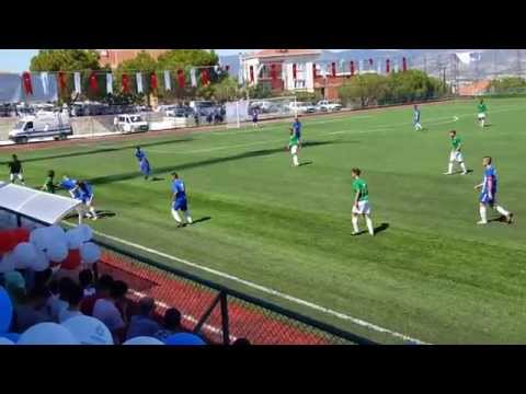Gördes Şehir Stadı Açılışı- Gördes Belediyespor - Akhisar  Belediyespor Maçı