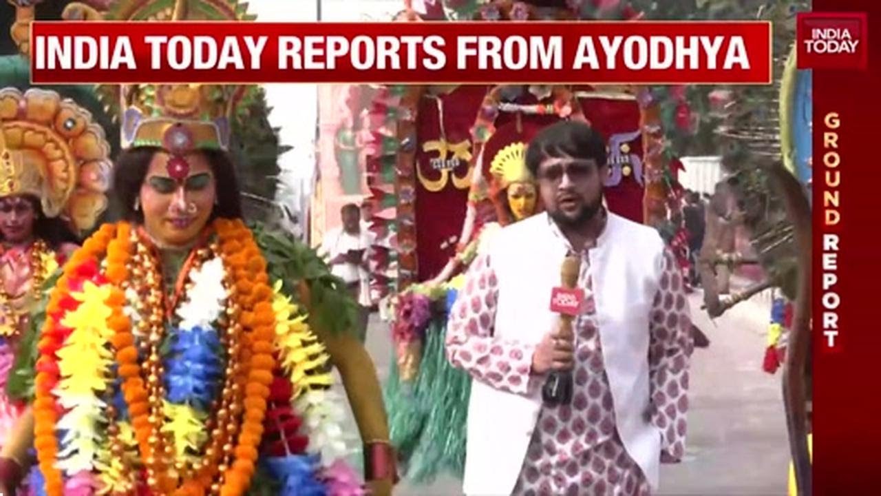 Ayodhya's Divine Diwali: City Sets New World Record With Over 25 Lakh ...