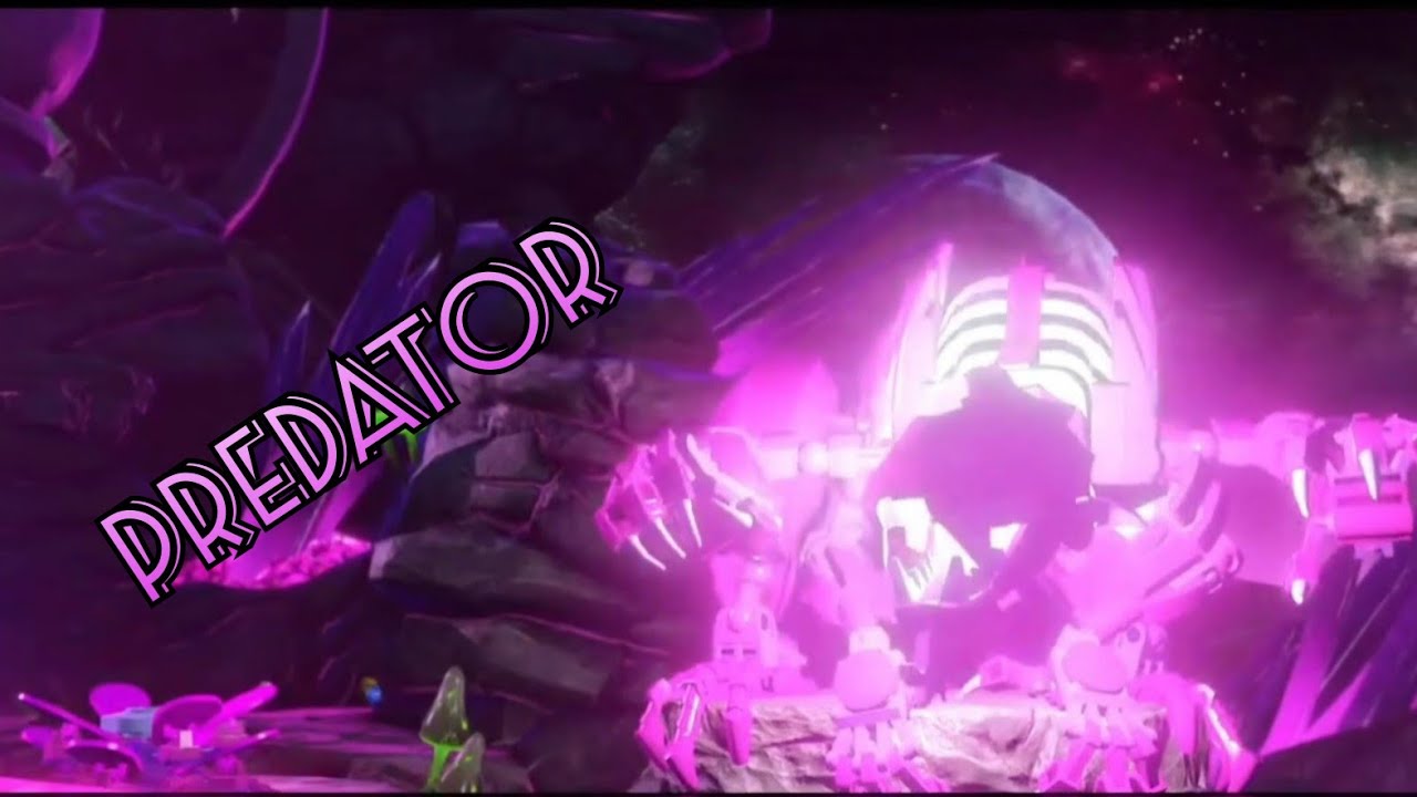 Predator Tribute - YouTube