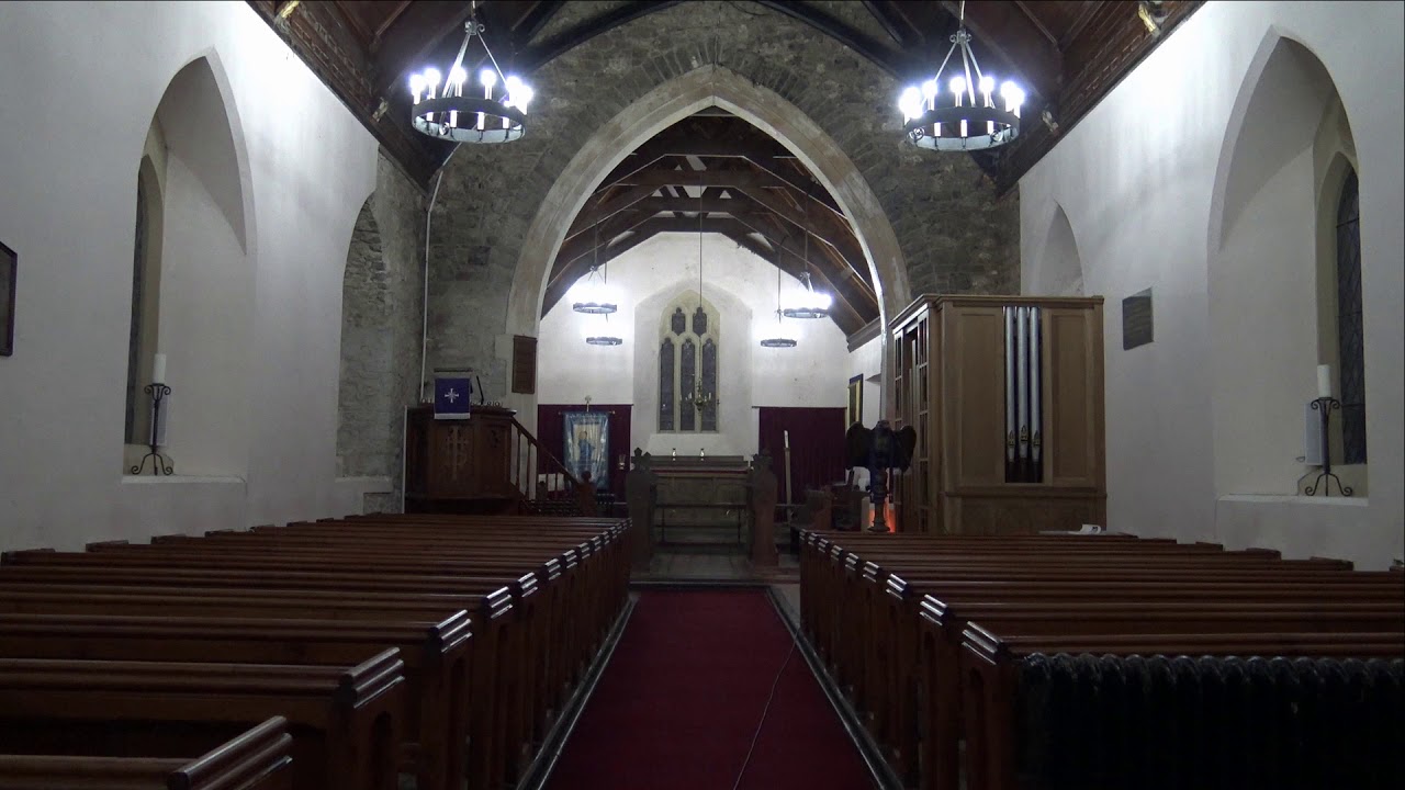 My God Accept My Heart This Day (Belmont) Llanrhidian Church, North ...