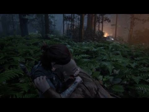 TLOU2 the scars. - YouTube