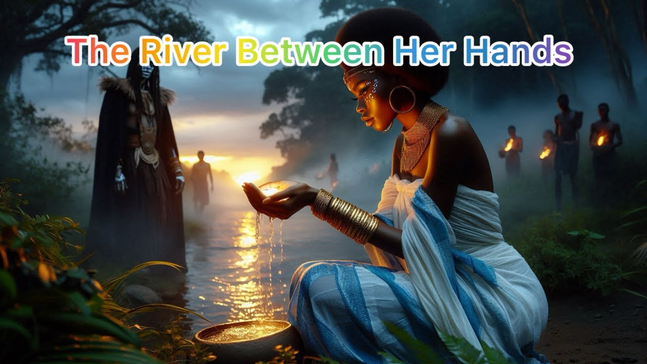 THE RIVER BETWEEN HER HANDS VERY INTERESTING STORY - YouTube