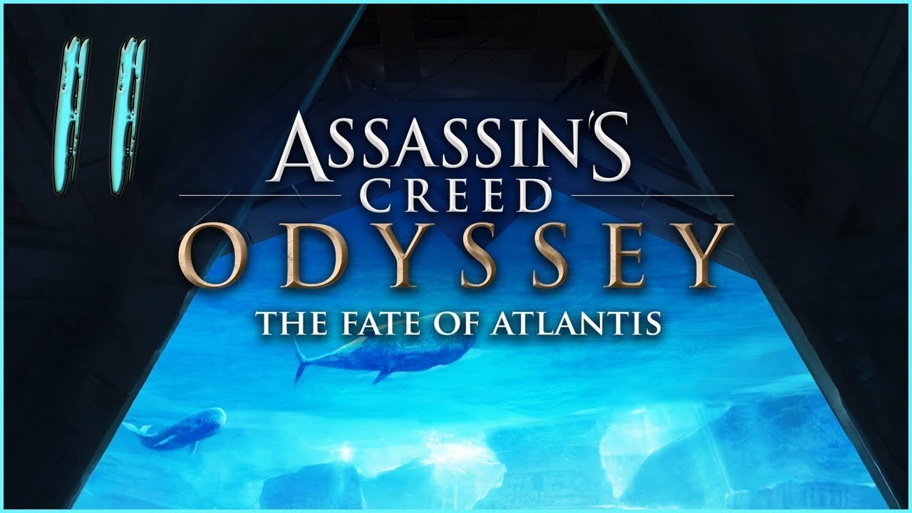 MISJE DLA HEKATE | ASSASSIN'S CREED ODYSSEY: LOS ATLANTYDY (#11) [PS4 ...