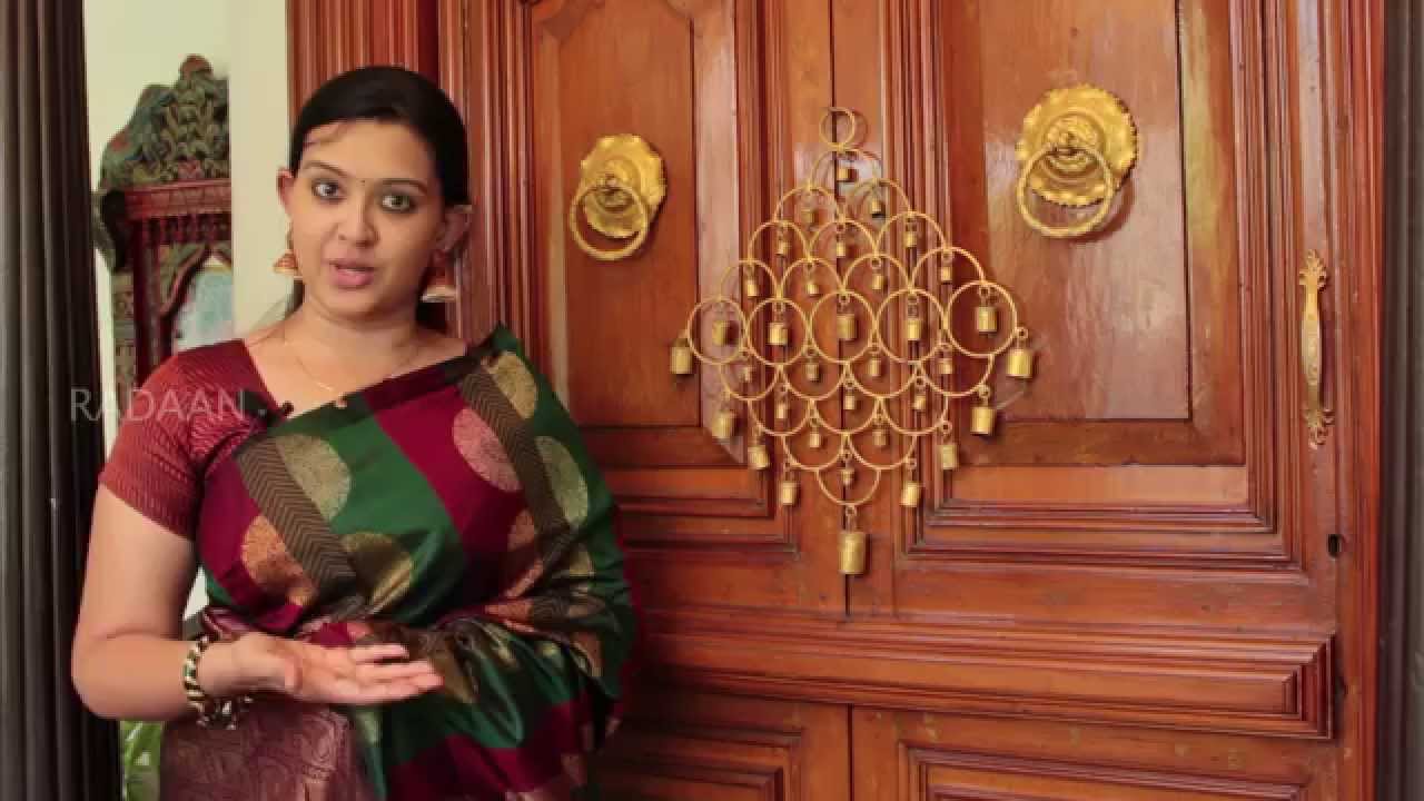 Namma India | Festival Special | Varalakshmi Nombu - YouTube