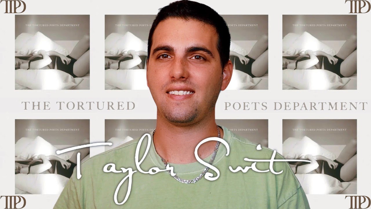 Experiencing Taylor Swift' *The Tortured Poets Department* for the ...