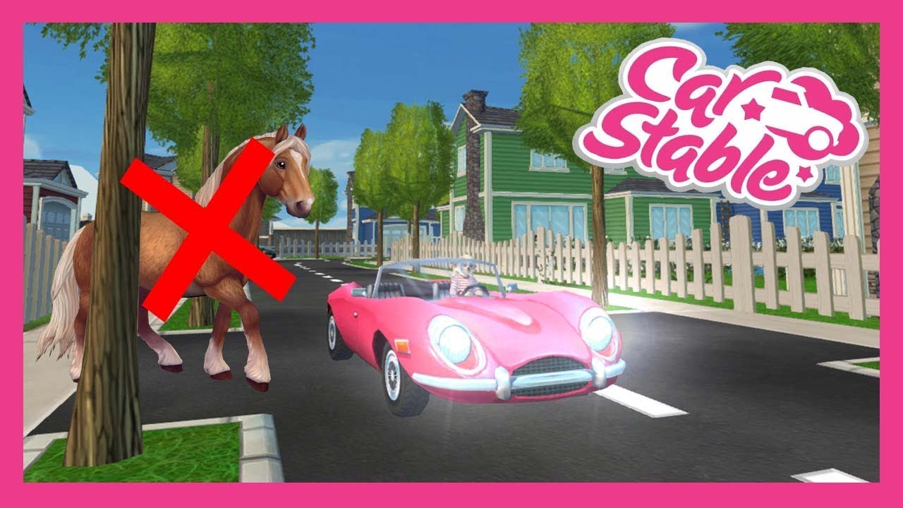 Car Stable Online Trailer - YouTube