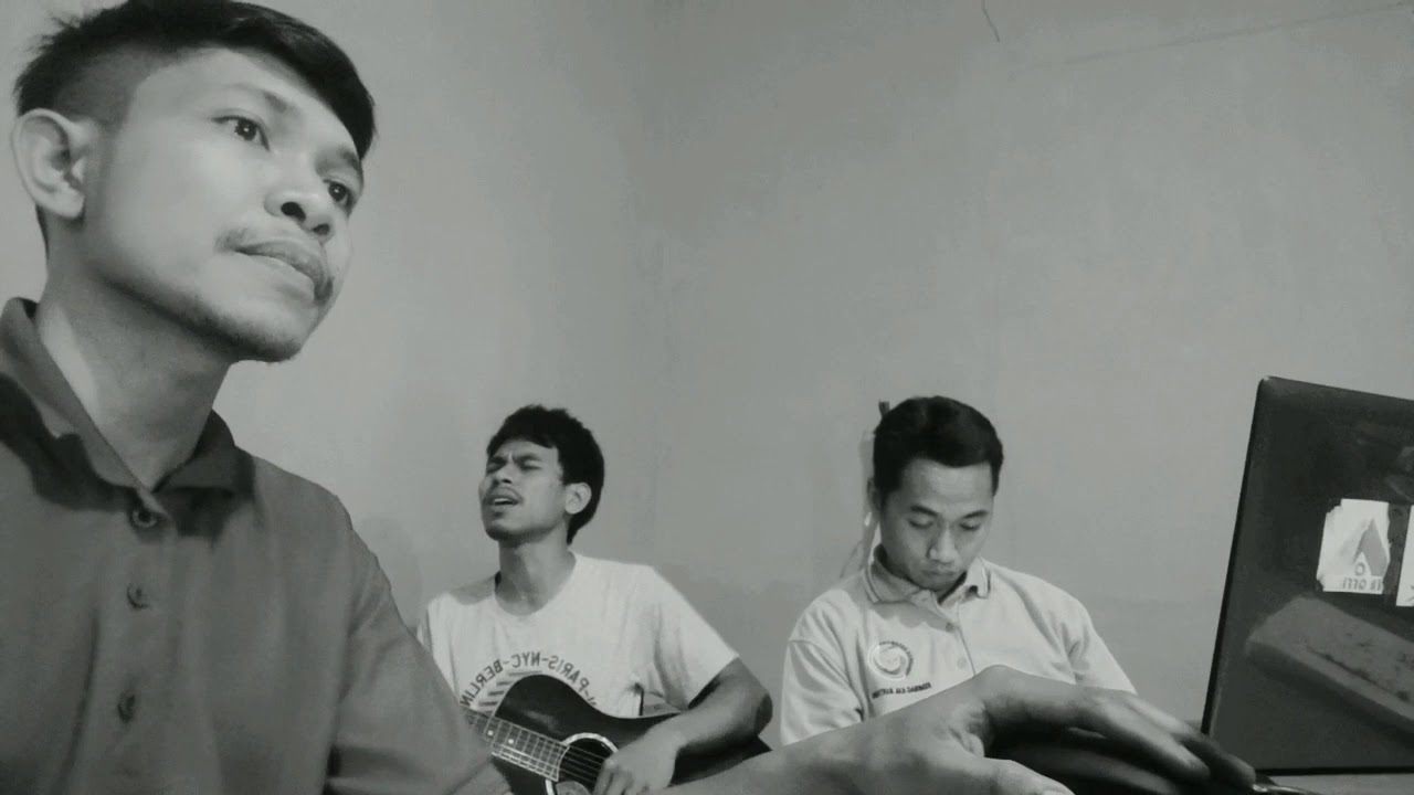 Jili band/fourtwnty - tak selalu cinta itu indah cover Asrul hanafi ...