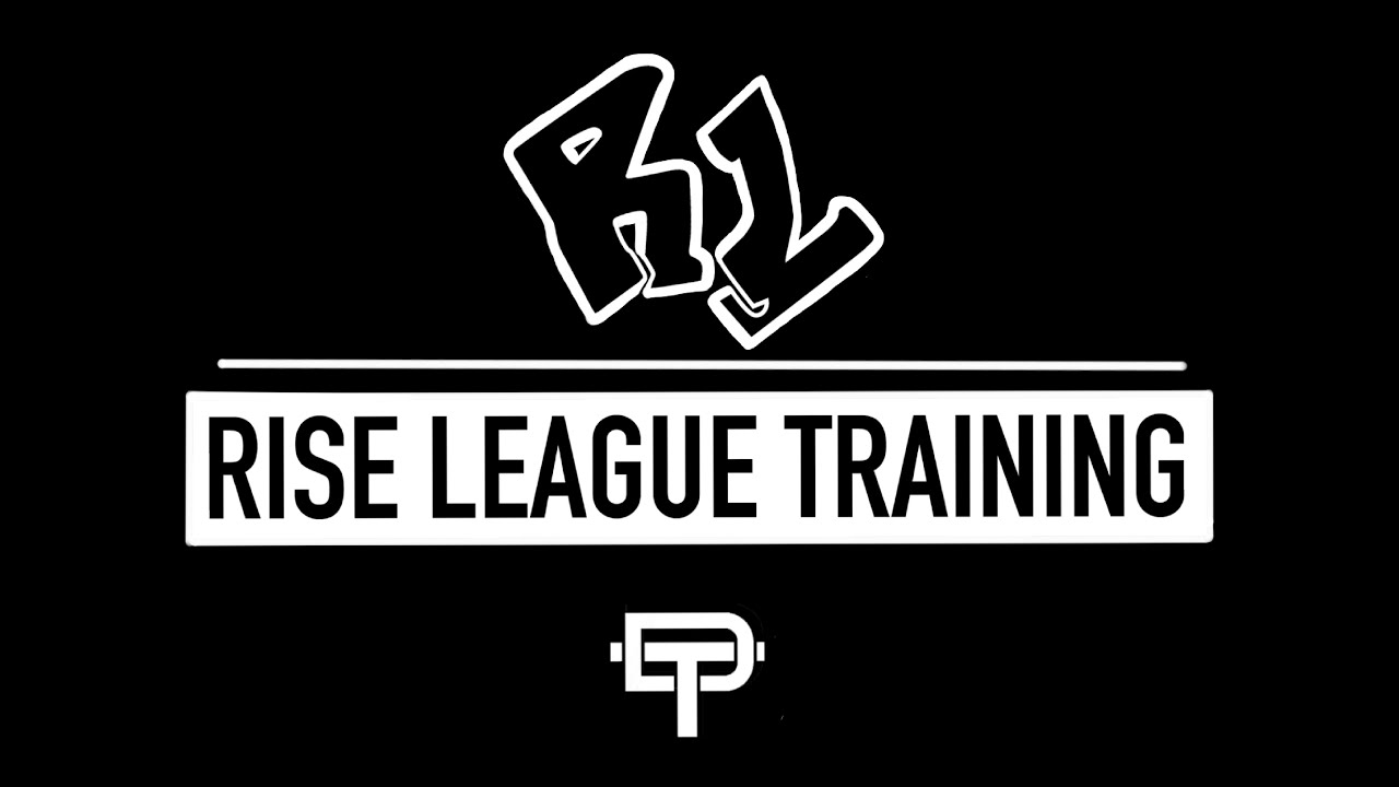 RISE LEAGUE TRAINING FACILITY - YouTube