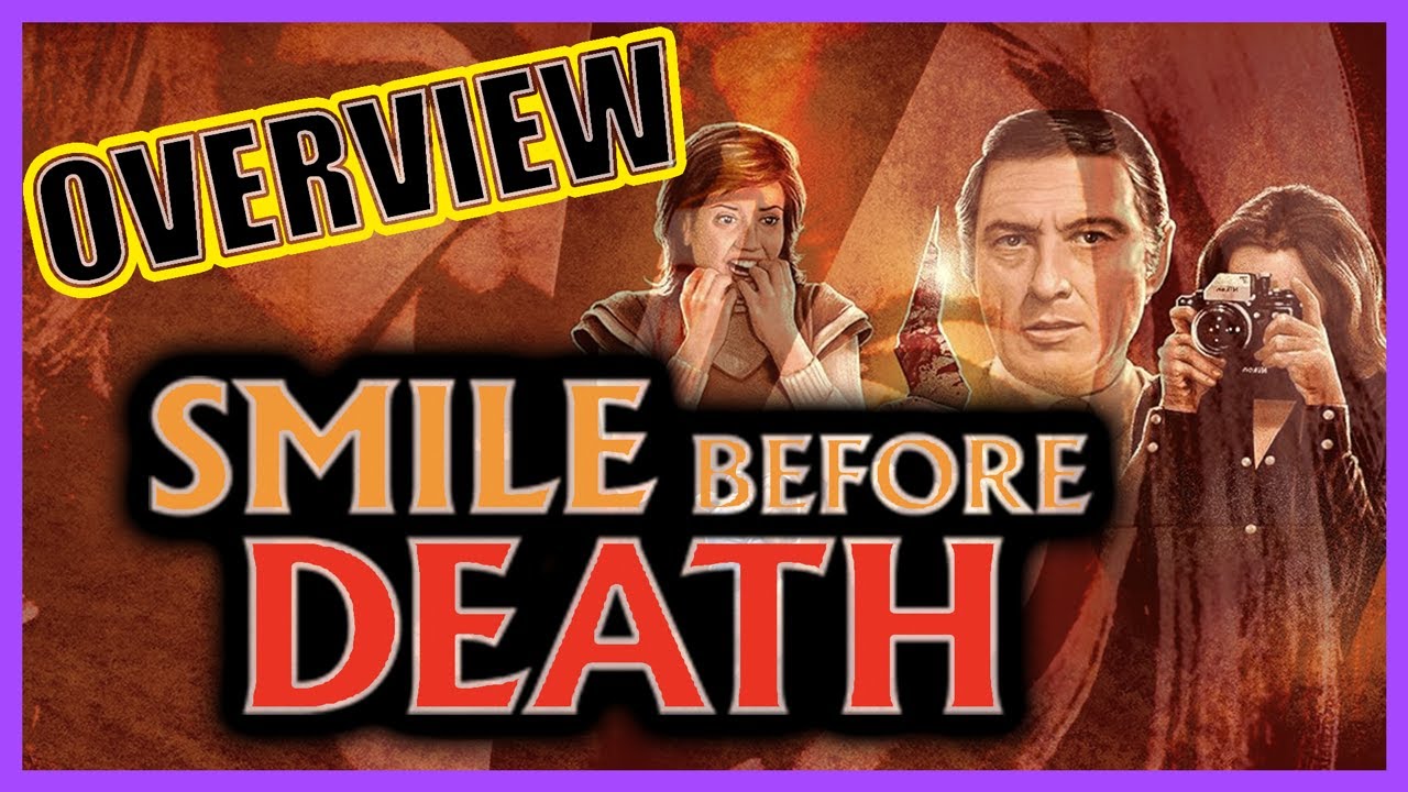 "Smile Before Death" (1972) SPOILER-FREE OVERVIEW | TheKingInGiallo ...