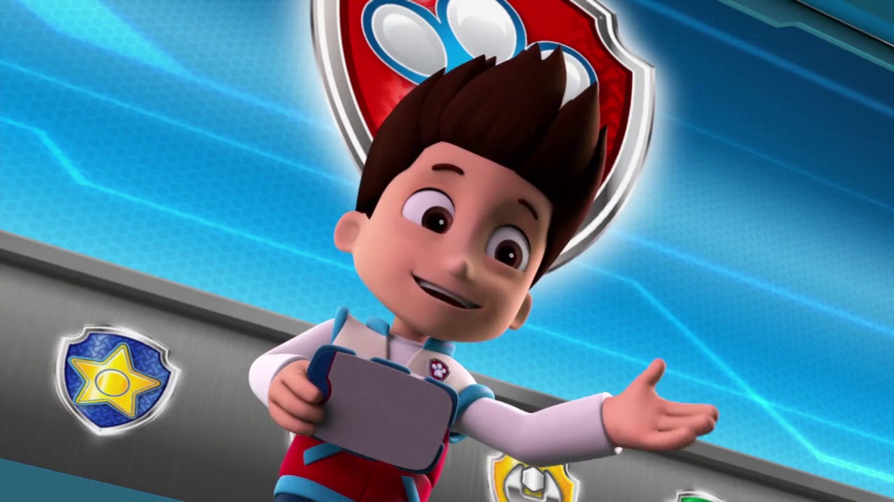 PAW Patrol S01E04 Pups in a Fog - YouTube