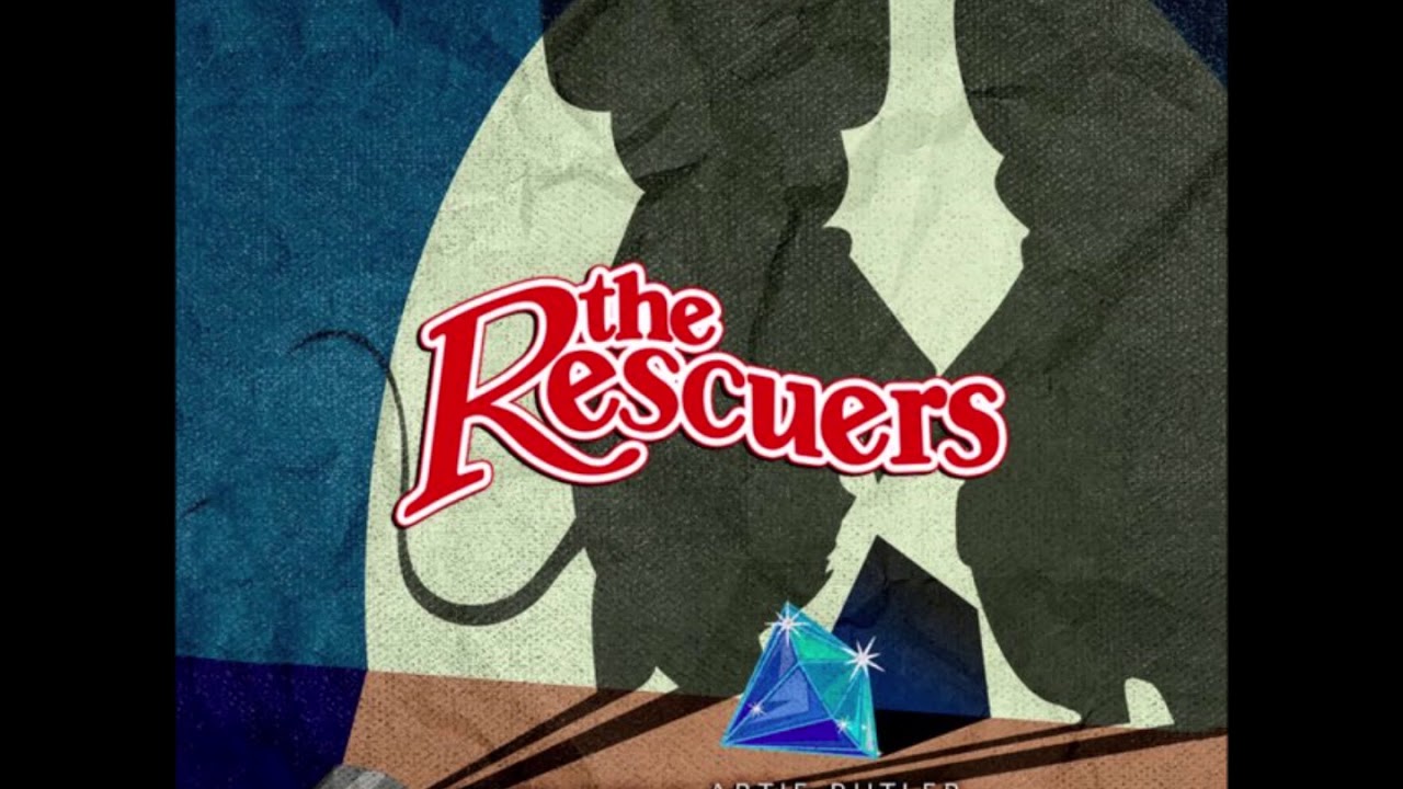 United Nations/Mouse Society | The Rescuers - YouTube