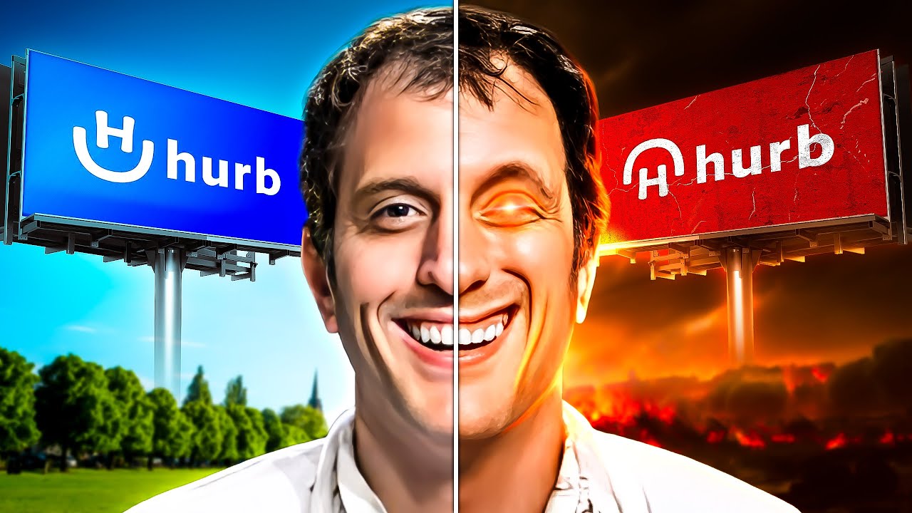 HURB | O Pesadelo dos Sonhadores - YouTube