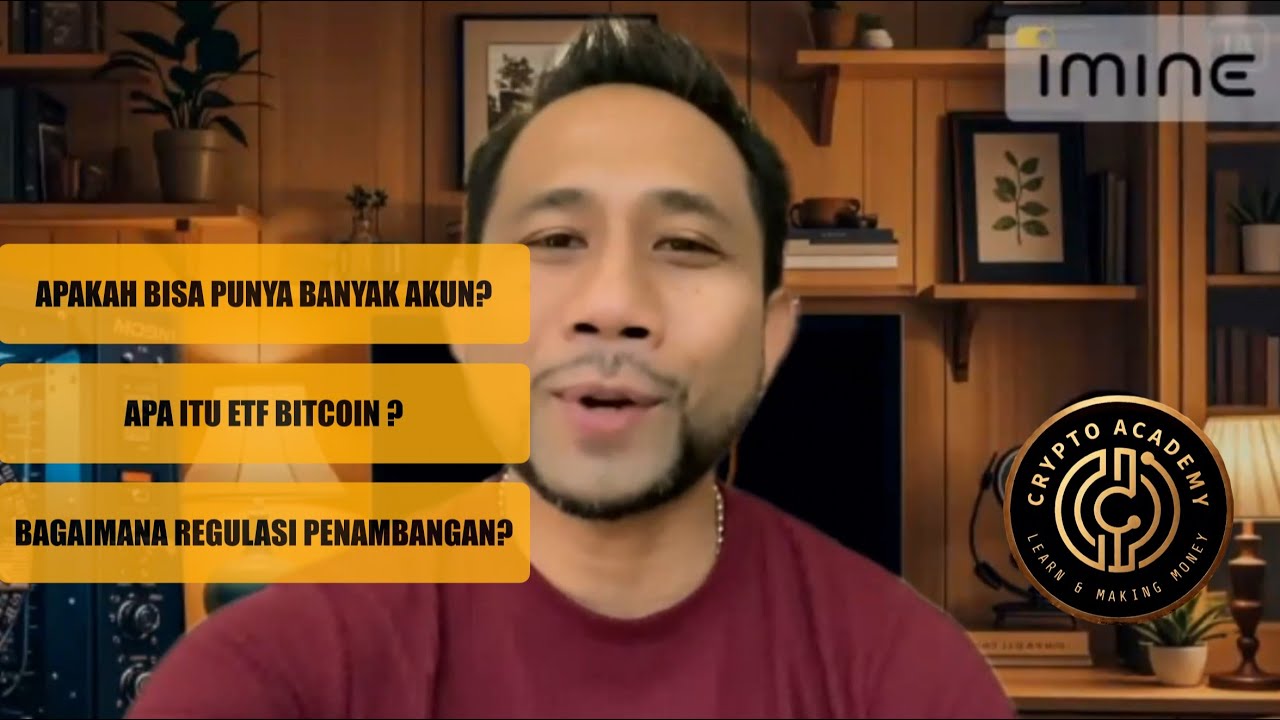 Tanya Jawab : DIGITAL MINING I-MINE ( SESI 2) - YouTube