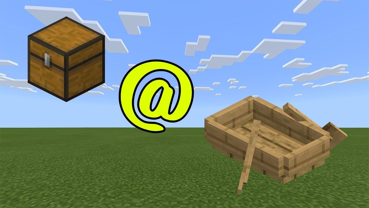 How To Put A Chest On A Boat In Minecraft Bedrock YouTube how-to-put-a-chest-on-a-boat-in-minecraft-bedrock-youtube