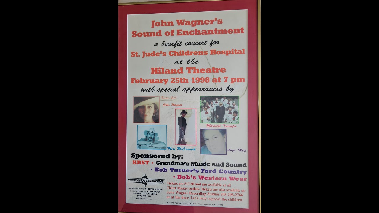 Song Chasers : John Wagner's Benefit Concert for St. Jude's : Part 2 ...