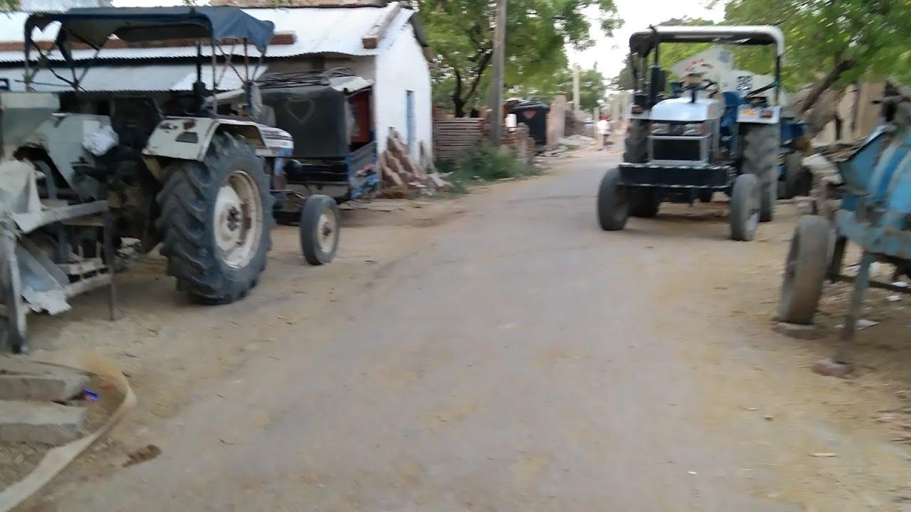 Eicher 551 jotai ho raha hai💯#viral - YouTube