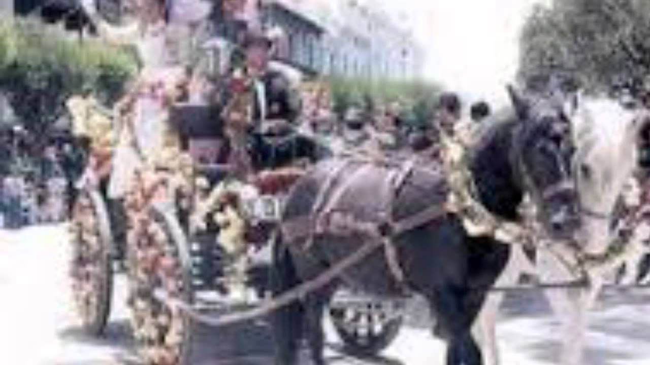 Roman Romero & los Indios - Feliz Cumpleaños (cueca) - YouTube