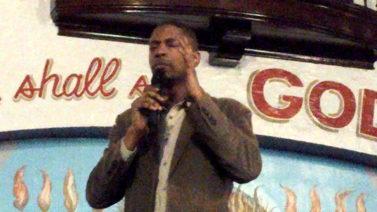Prophet RayVon Shipman "Get Your Life" Part 2 of 4 - YouTube