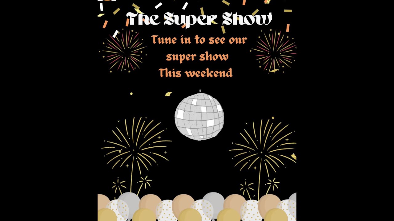 OLY TV Super Show #1 - YouTube