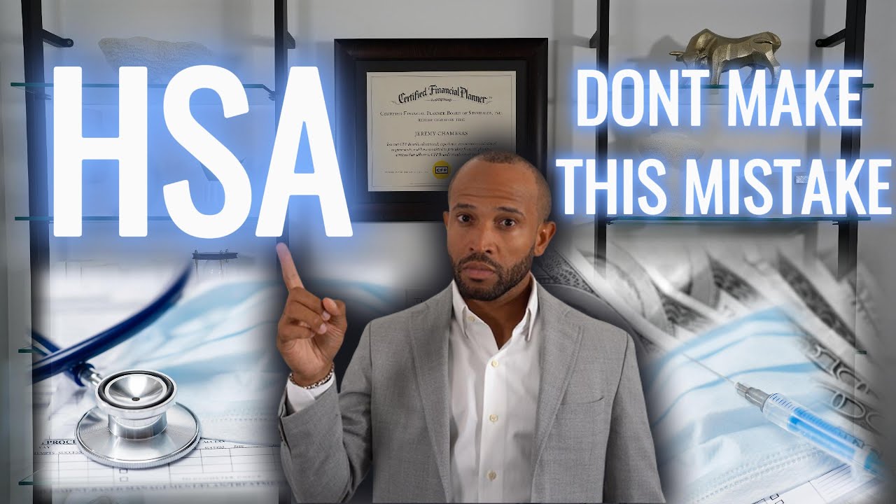 Triple Tax Benefits of an HSA - Are You Missing Out? - YouTube