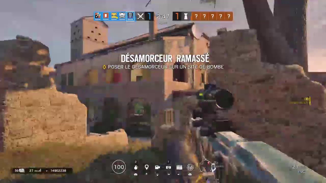 R6 solo q - YouTube