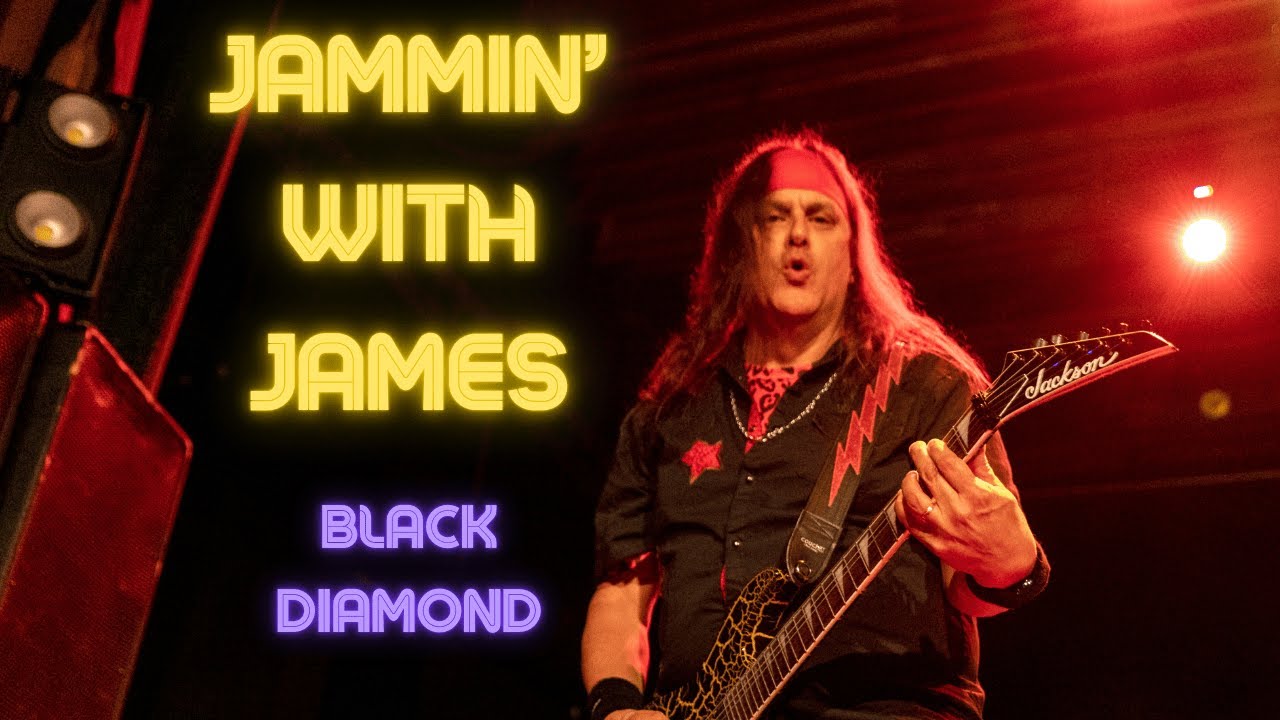 Jammin With James Episode17 Black Diamond - YouTube