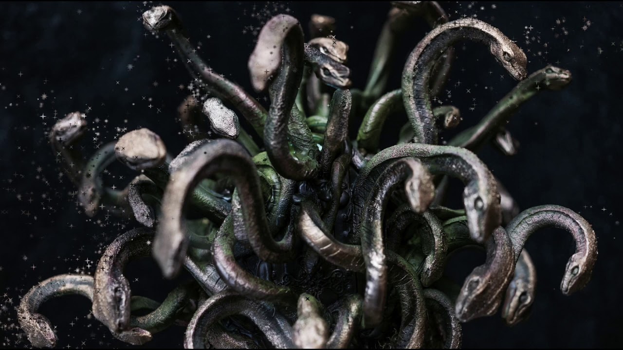 Medusa's Coil (1) by HP Lovecraft 1939 | ASMR Reading a Story - YouTube