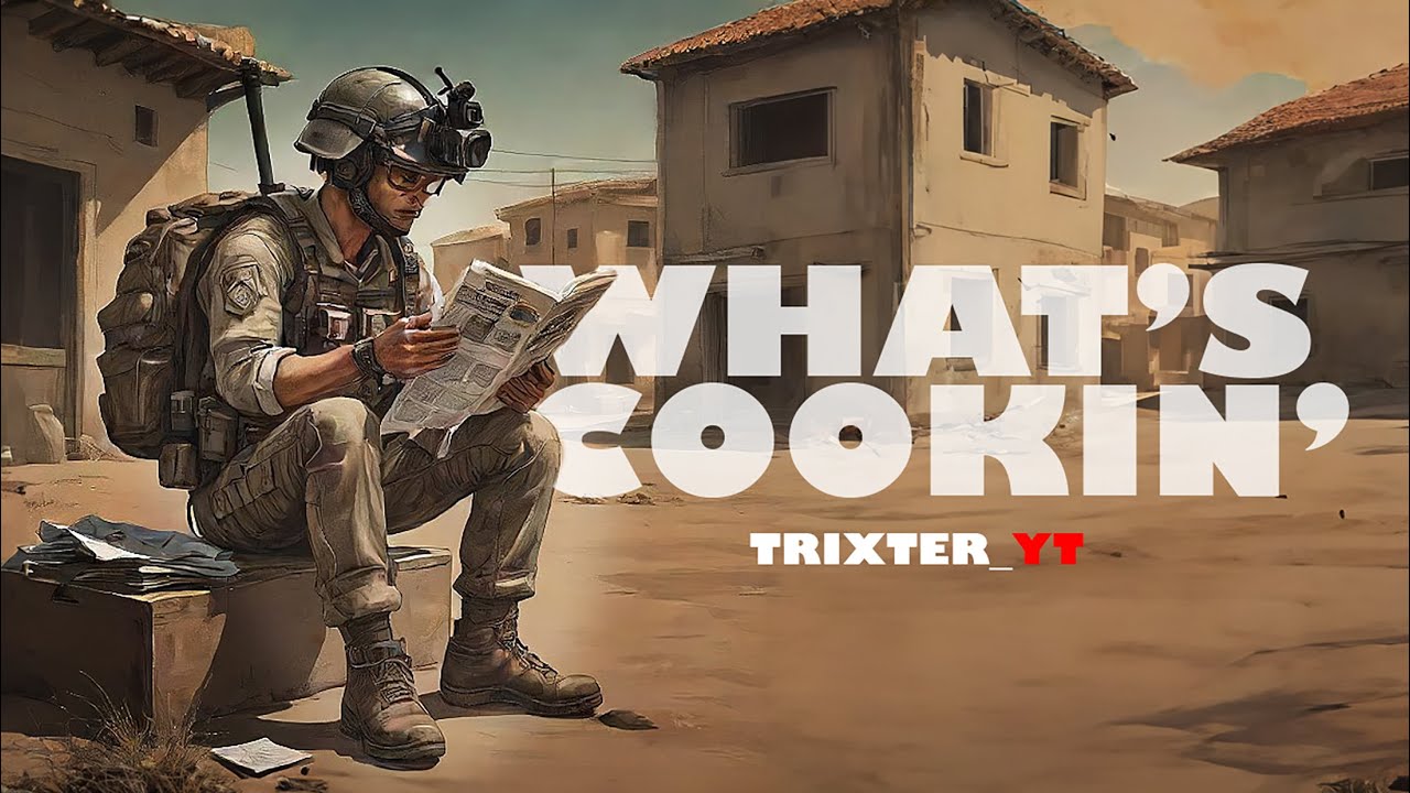 TRIXTER's 1st Week Plan to DOMINATE RANKED | HIGHLIGHT! - YouTube