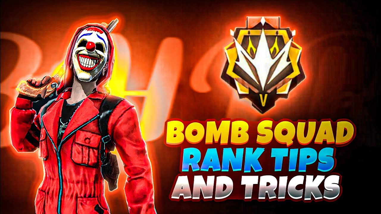 BOMB SQUAD RANK TIPS AND TRICKS 🔥🔥⚡para SAMSUNG A3,A5,A6,A7,J2,J5,J7,S5 ...