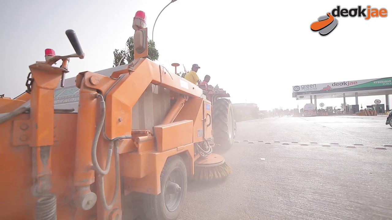 Deokjae Construction Company (Pvt.) Ltd. | Pakistan | Profile - YouTube