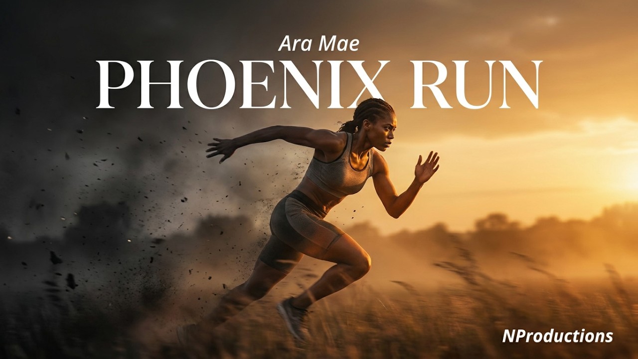 Phoenix Run - #aigenerated - YouTube