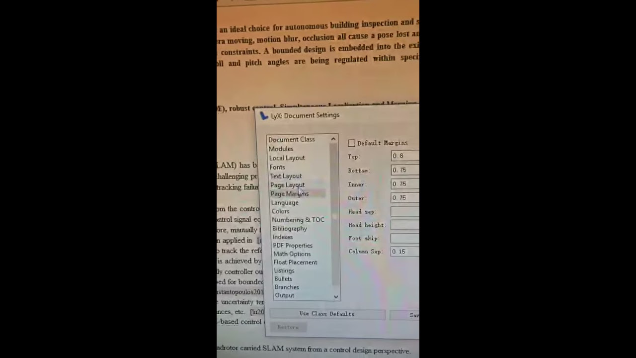 Solved LyX Change PDF Viewer 9to5Science Solved LyX Change PDF Viewer 9to5Science