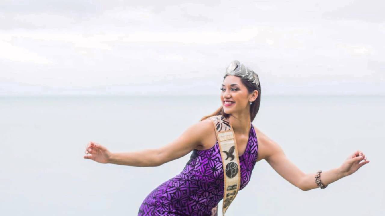 Miss Samoa Bikini Hot Sex Picture