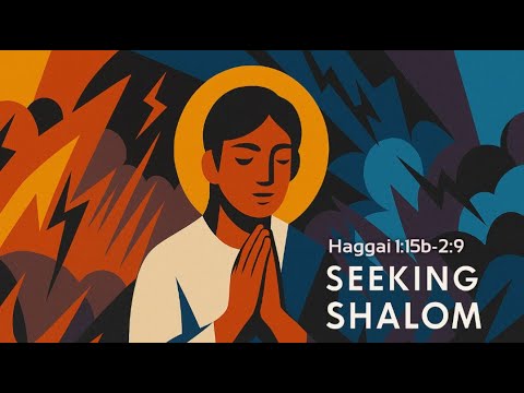 Worship October 12th, 2025 | "Seeking Shalom" - YouTube