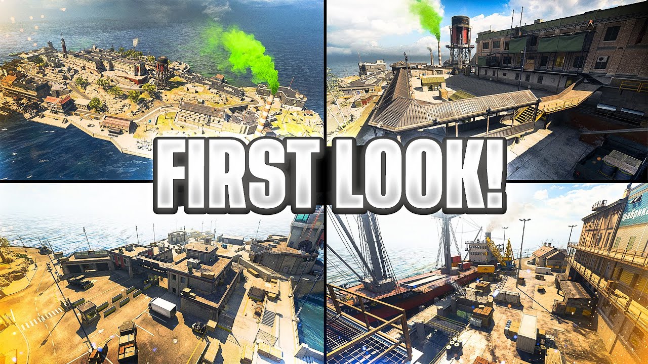 Rebirth Map Changes, New Game Mode & Features In Season 2 Reloaded ...