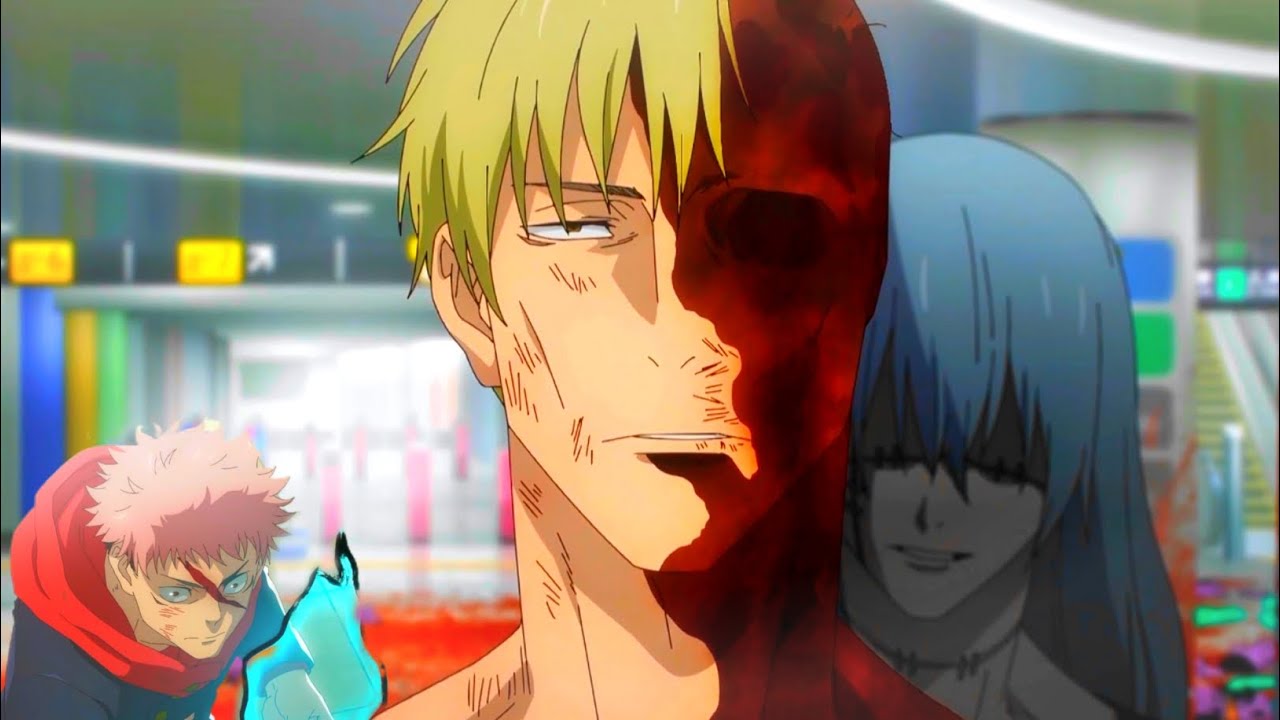 NANAMI DEATH🥺 AND YUJI VS MAHITO🔥 -[ AMV ] - IN THE END.(Jujutsu kaisen ...