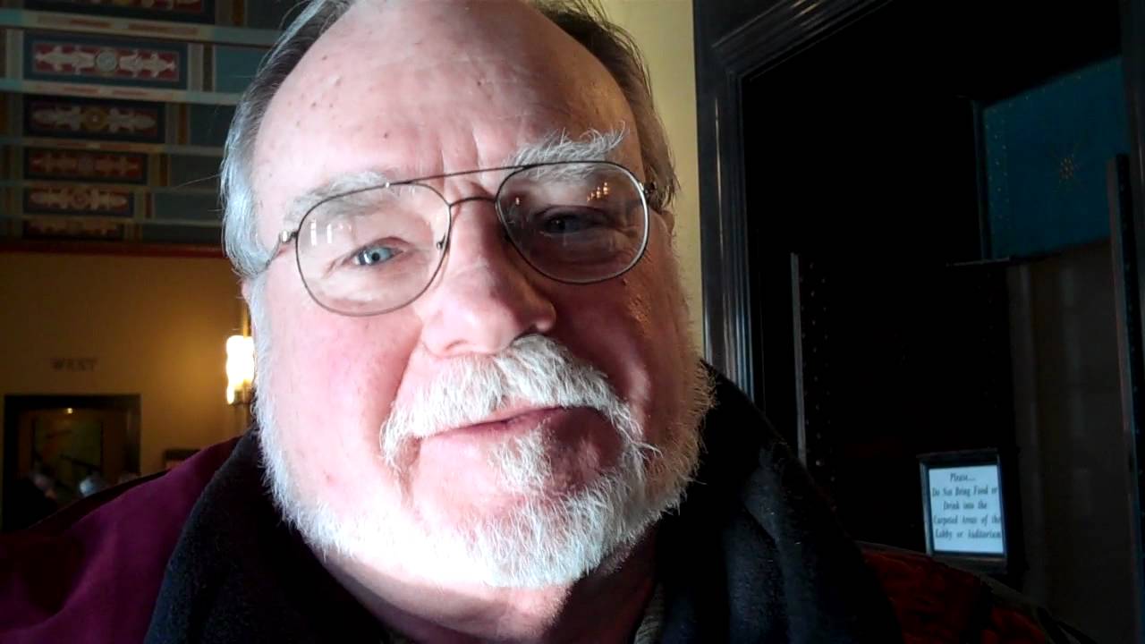 Leslie Stainton interviews Martin Walsh - YouTube